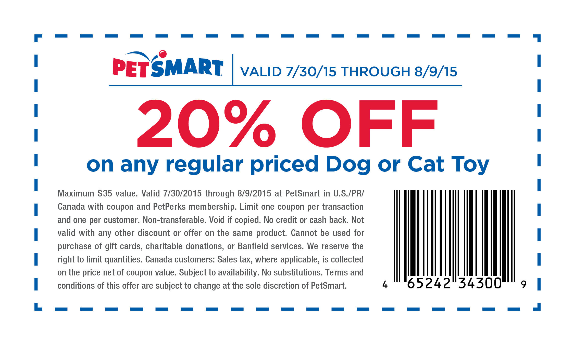 PetSmart Coupon PetSmart Coupon